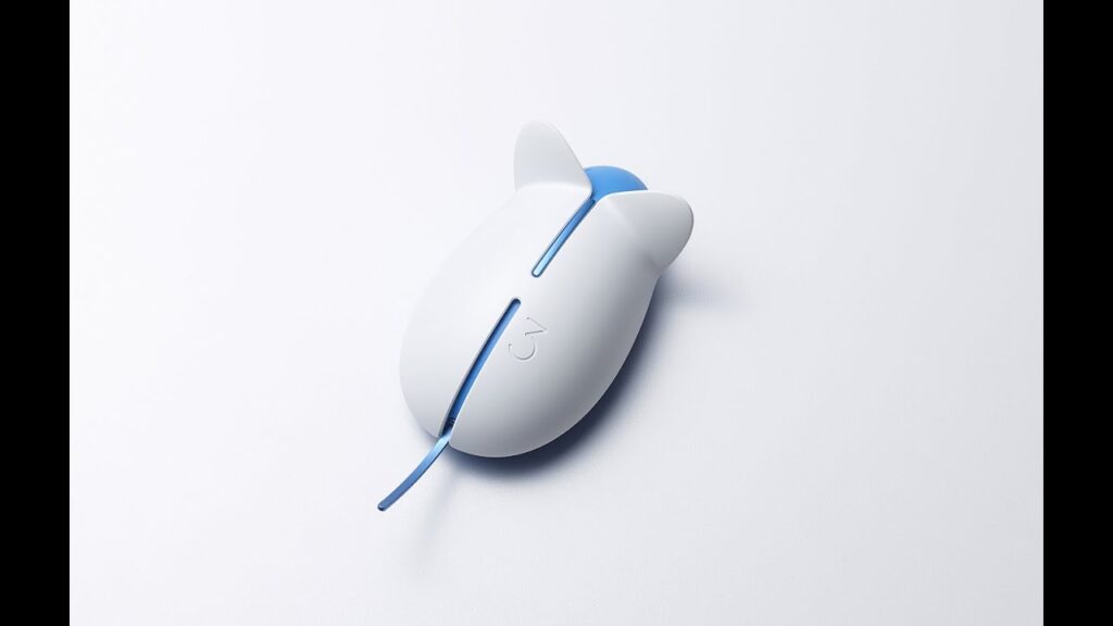Samsung Card Product 3 Mouse – Running Mouse – Work Life Balance ...